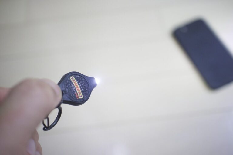 登山で頼れる小型ライト「PHOTON microlight II PRO」をレビュー！超軽量実測9gでどこにでも装着OK！ | HiKER H