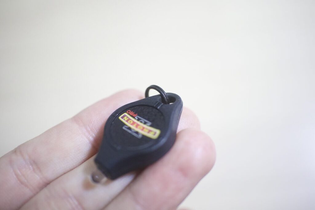 登山で頼れる小型ライト「PHOTON microlight II PRO」をレビュー！超軽量実測9gでどこにでも装着OK！ | HiKER H